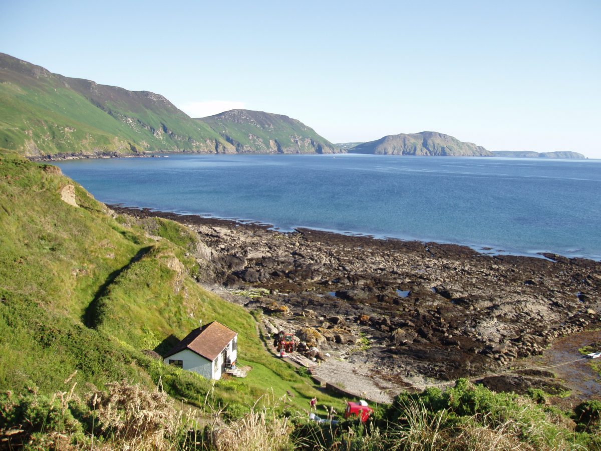 ISLE OF MAN COMPANY OFFSHORE SERVICES - Chesterfield Falcon